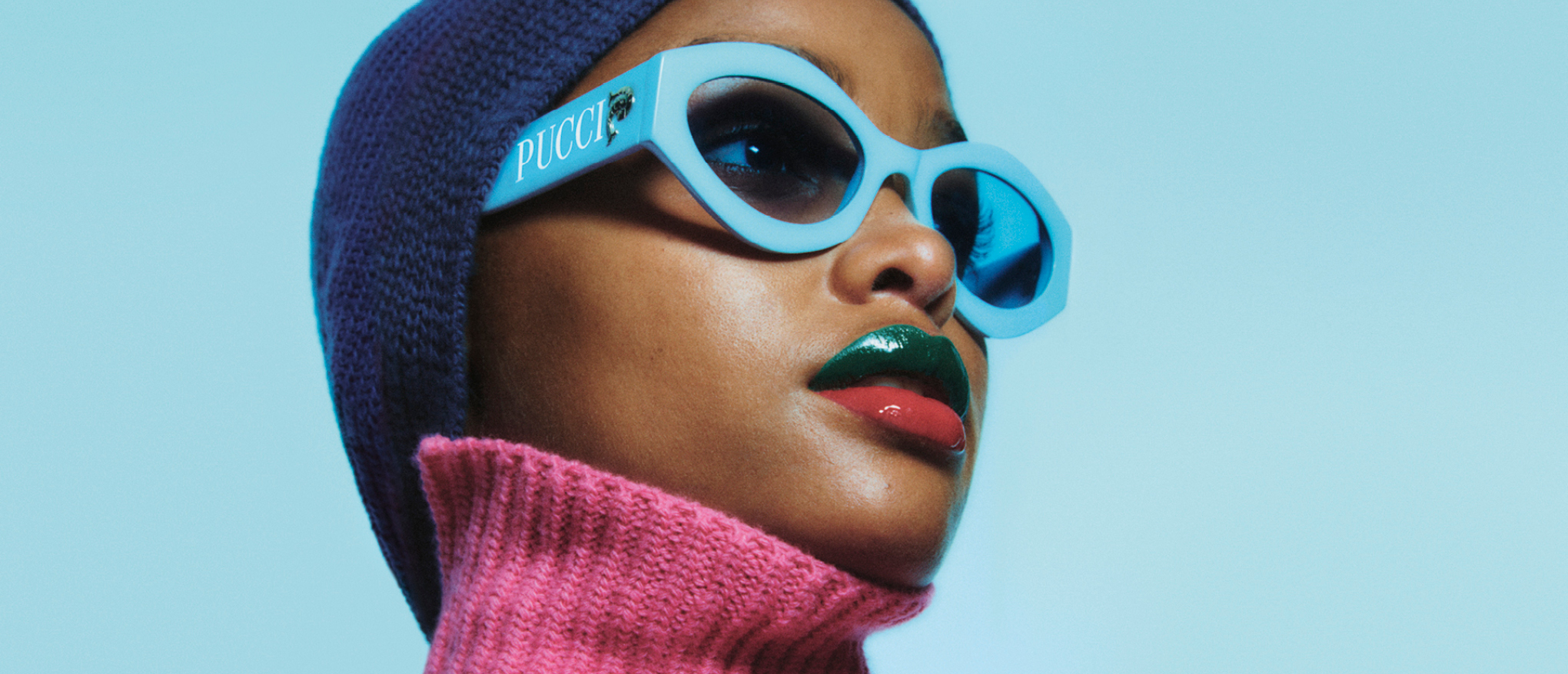 Emilio Pucci Eyewear Collection - Marcolin