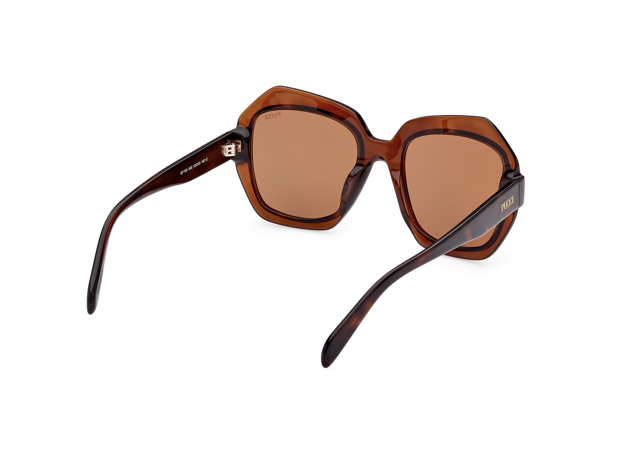 Emilio Pucci Eyewear Collection - Marcolin