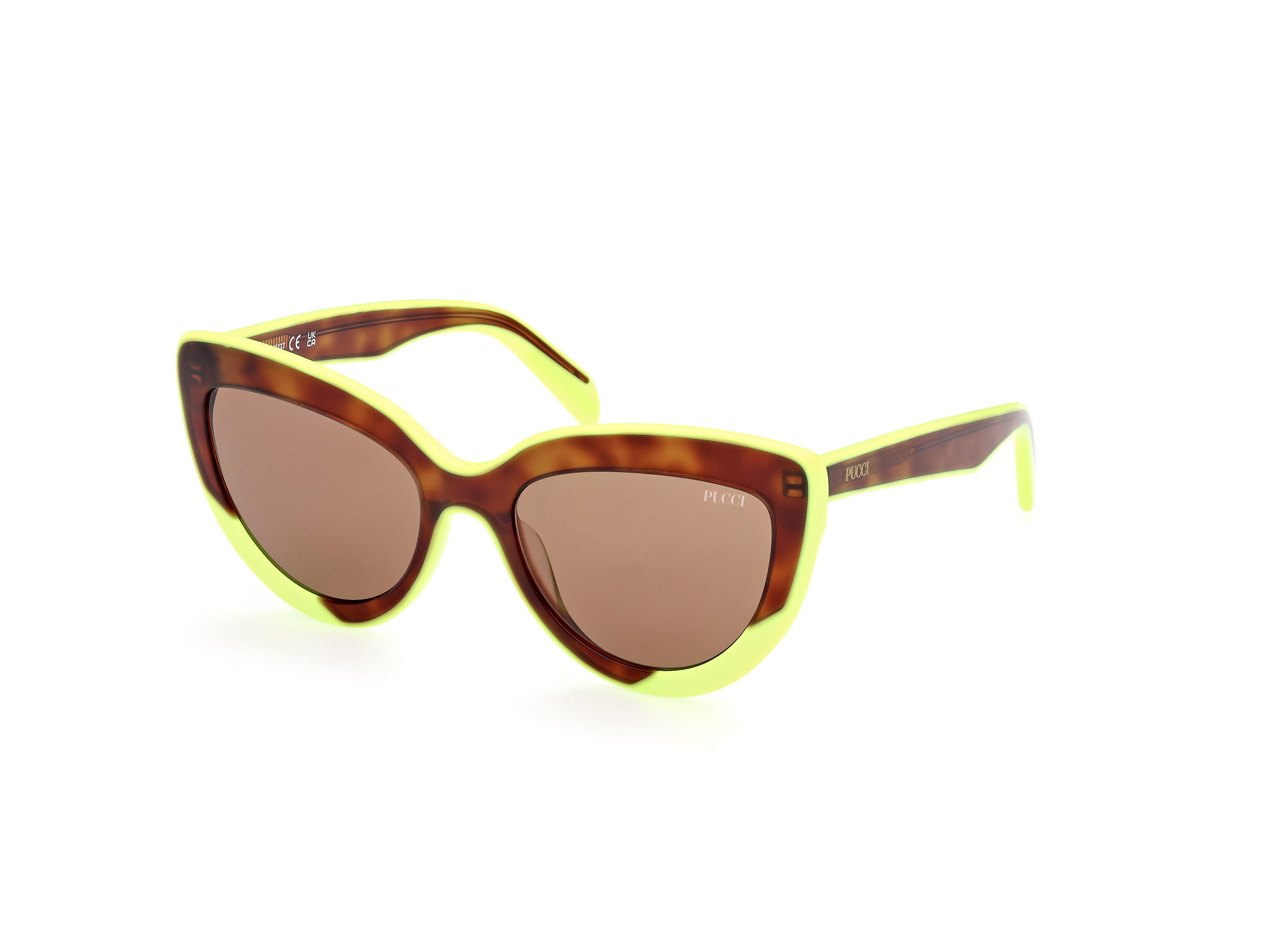 Emilio Pucci Eyewear Collection - Marcolin