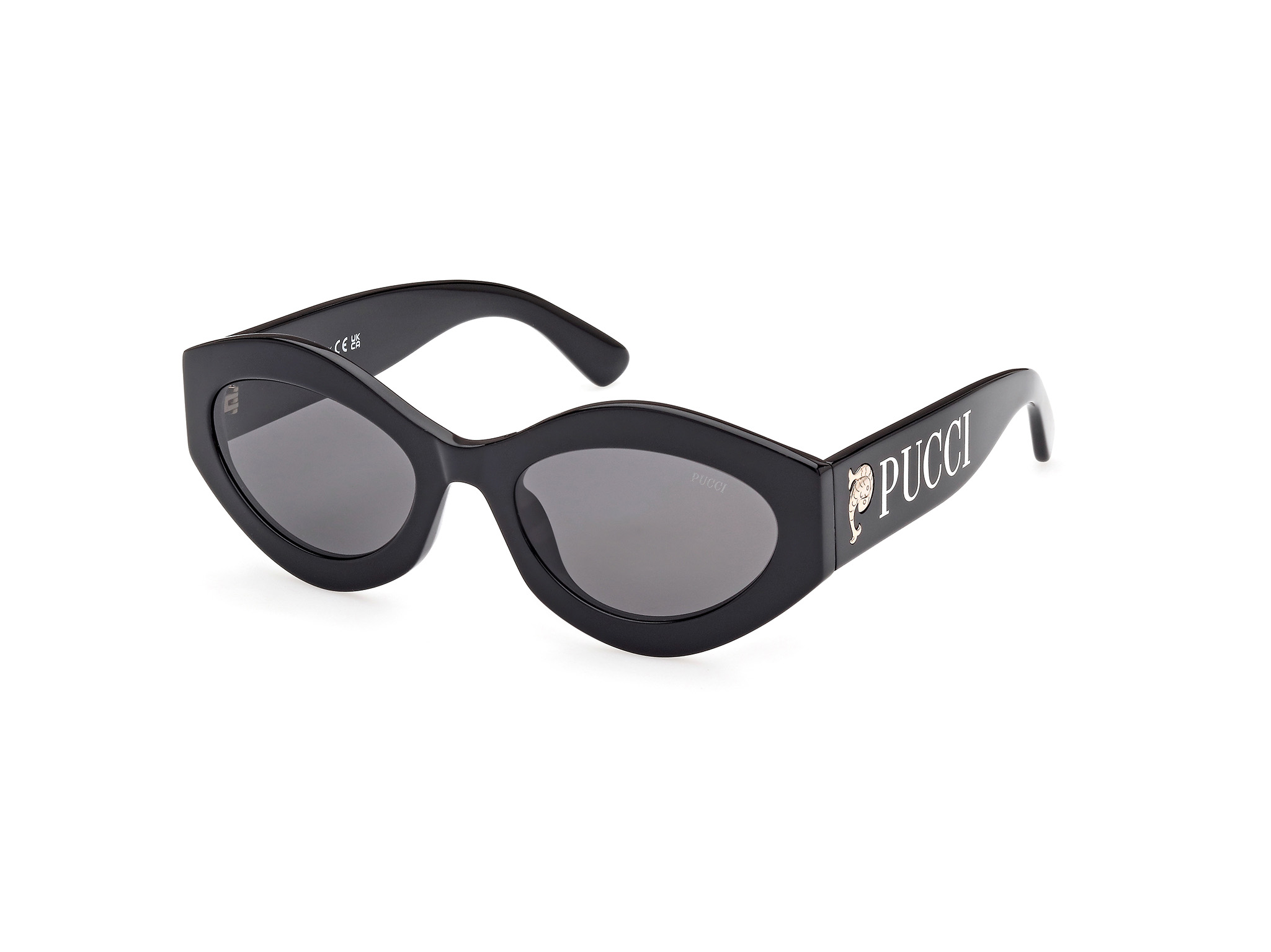 Emilio Pucci Eyewear Collection - Marcolin