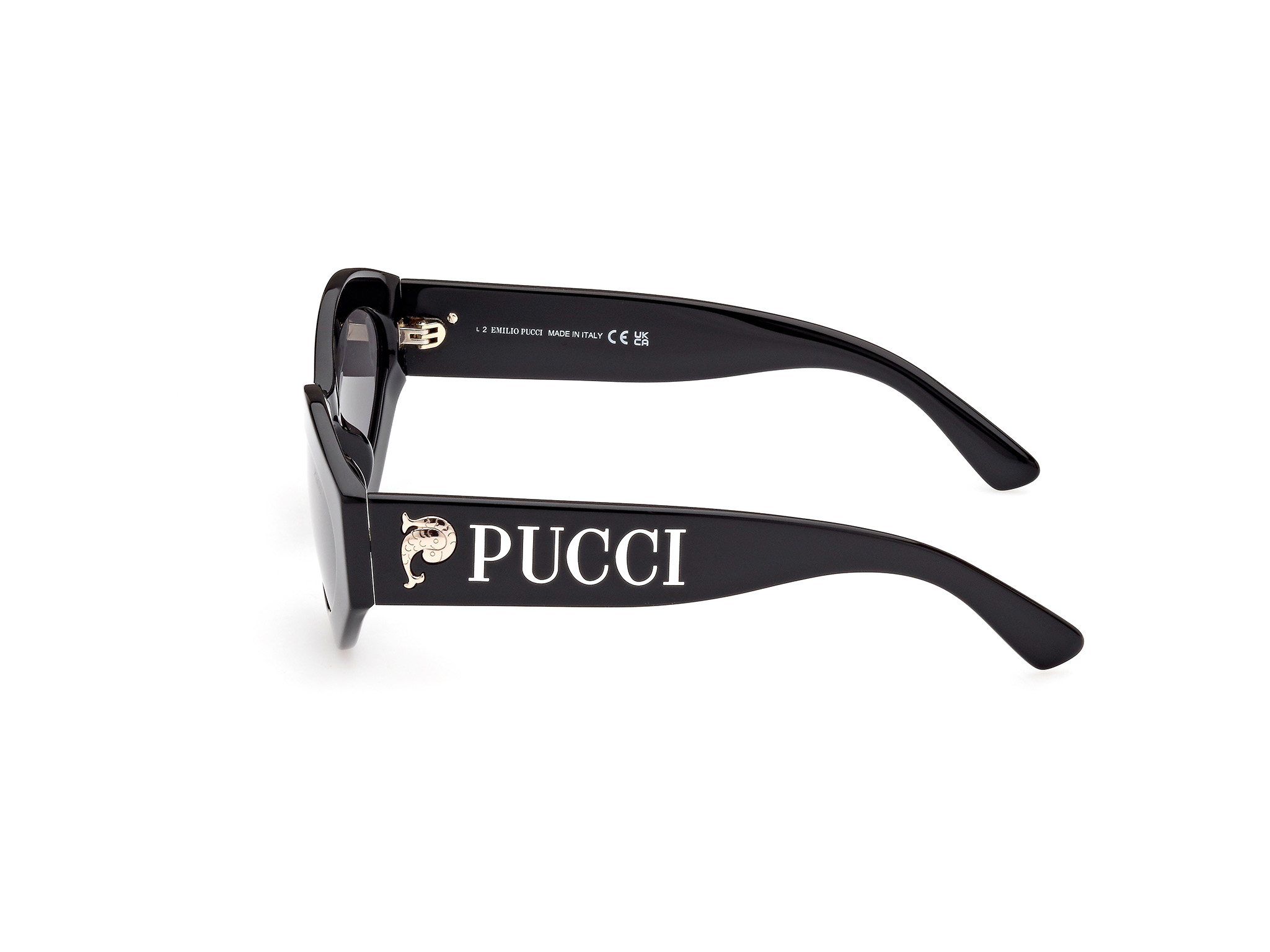 Emilio Pucci Eyewear Collection - Marcolin