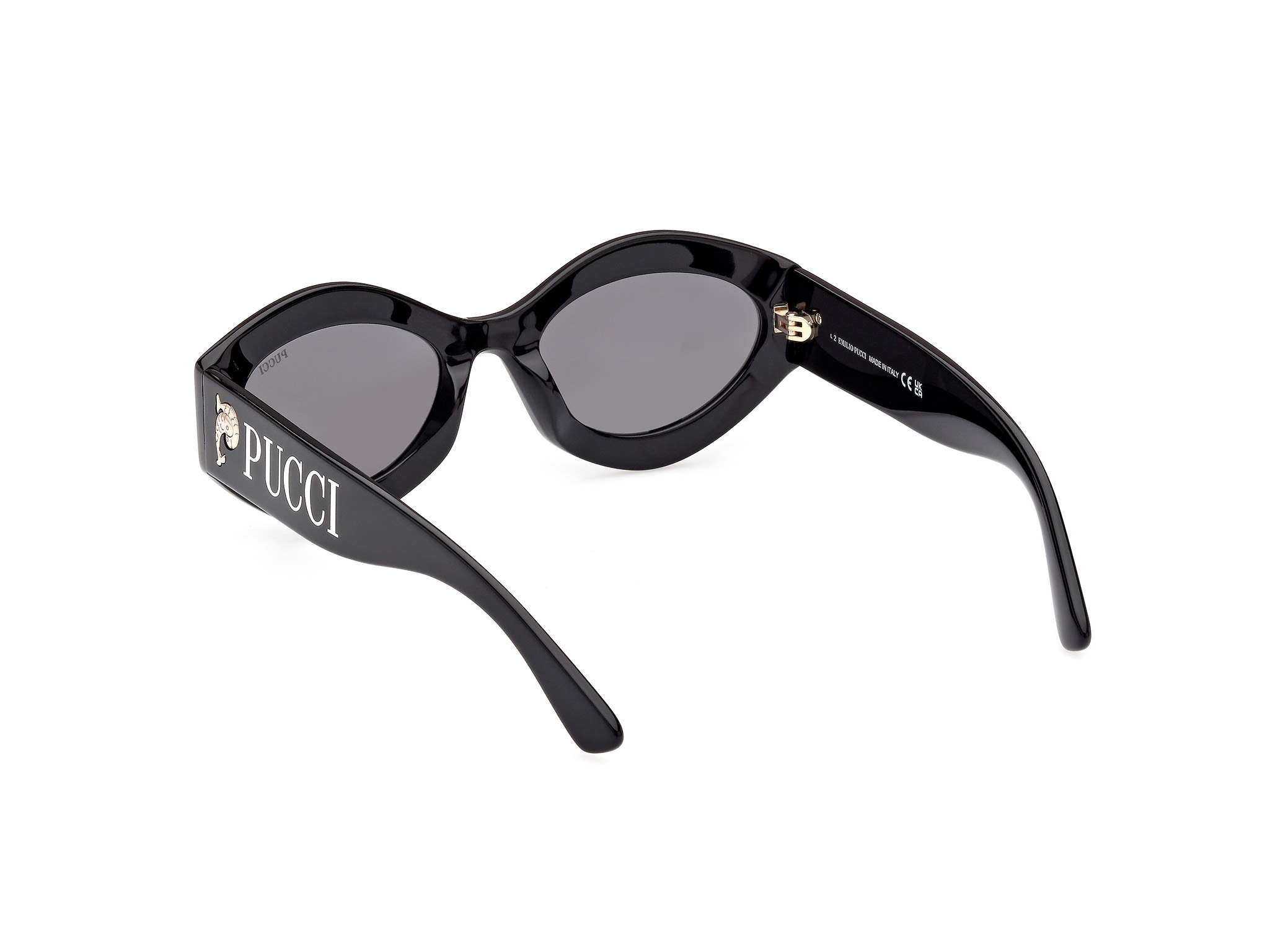 Emilio Pucci Eyewear Collection - Marcolin