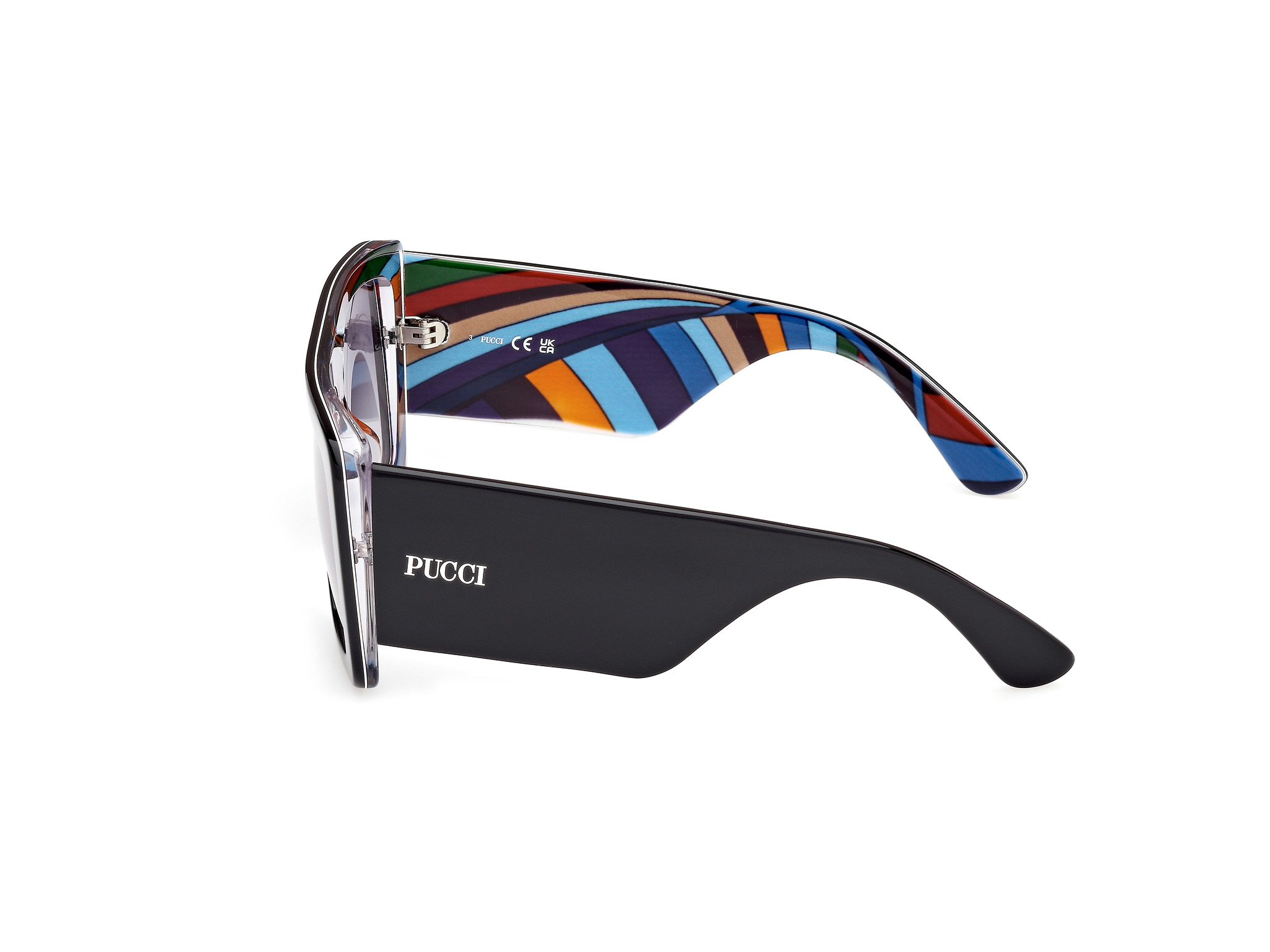 Emilio Pucci Eyewear Collection - Marcolin