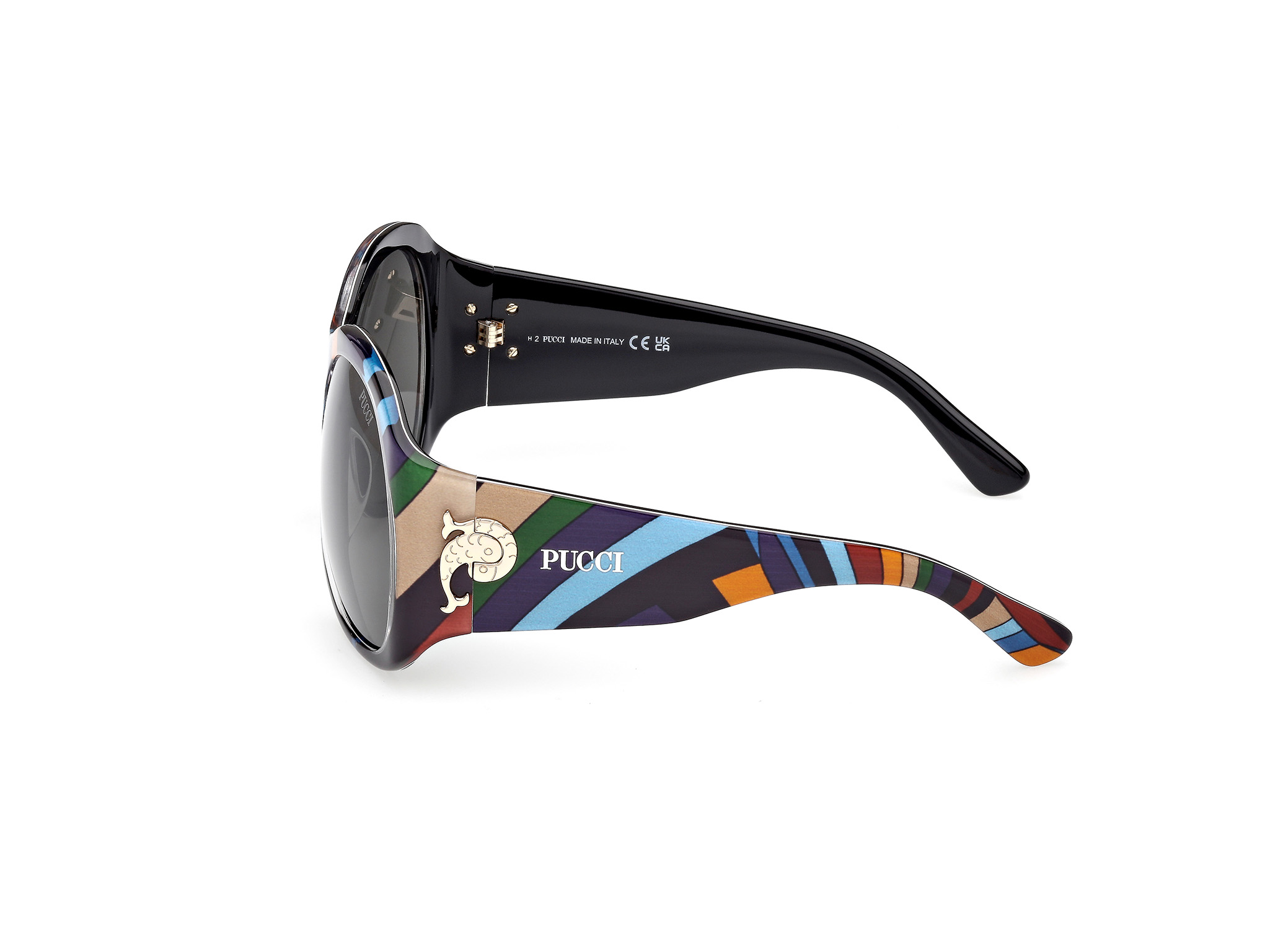 Emilio Pucci Eyewear Collection - Marcolin