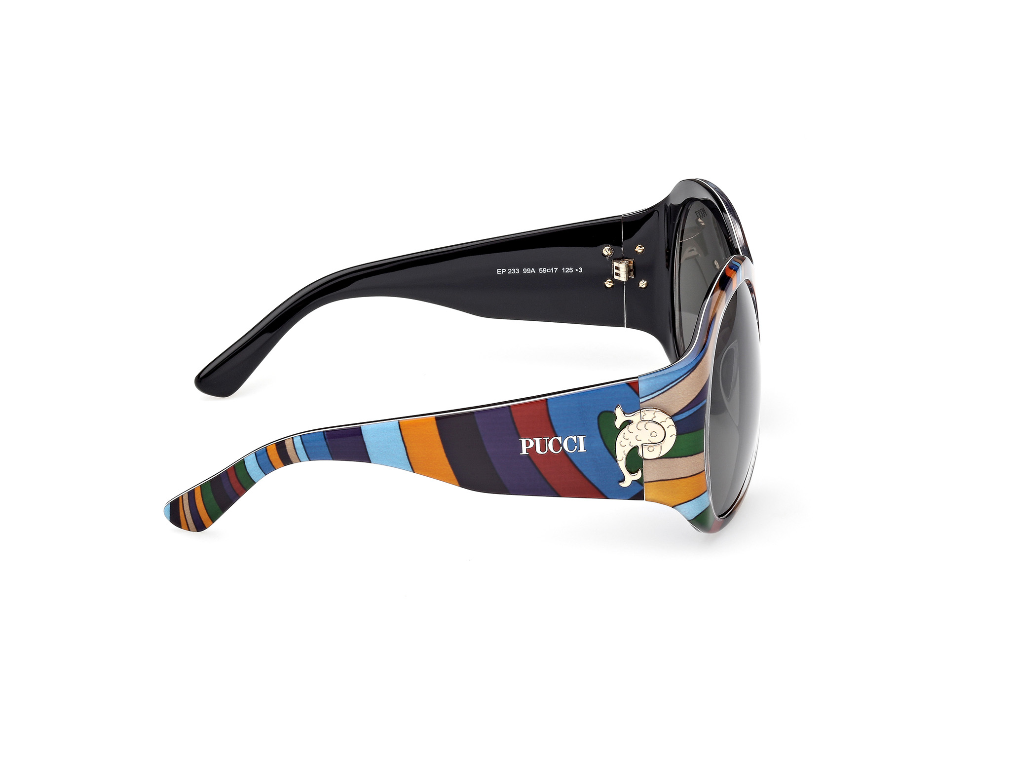 Emilio Pucci Eyewear Collection - Marcolin