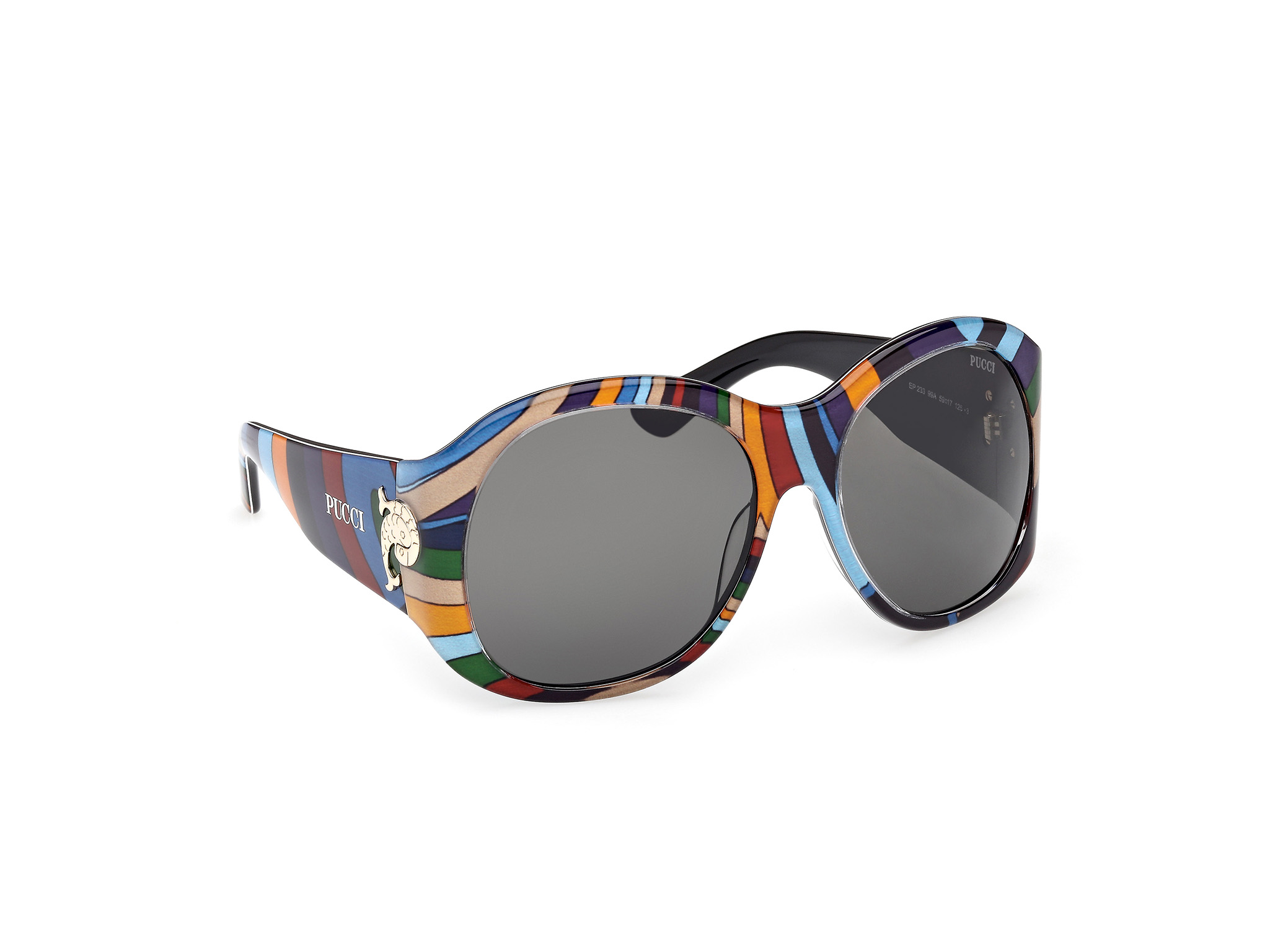 Emilio Pucci Eyewear Collection - Marcolin