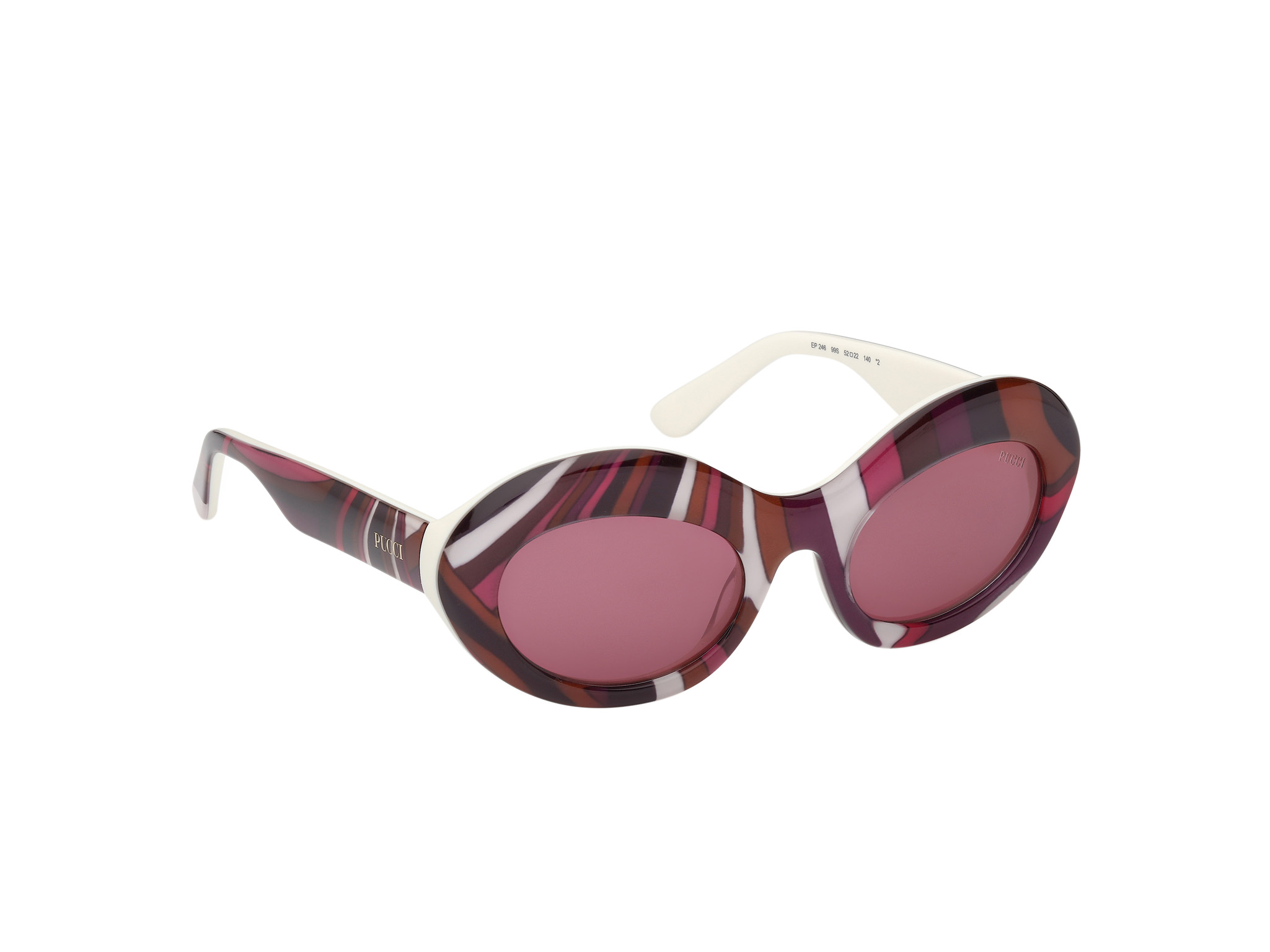 Emilio Pucci Eyewear Collection - Marcolin