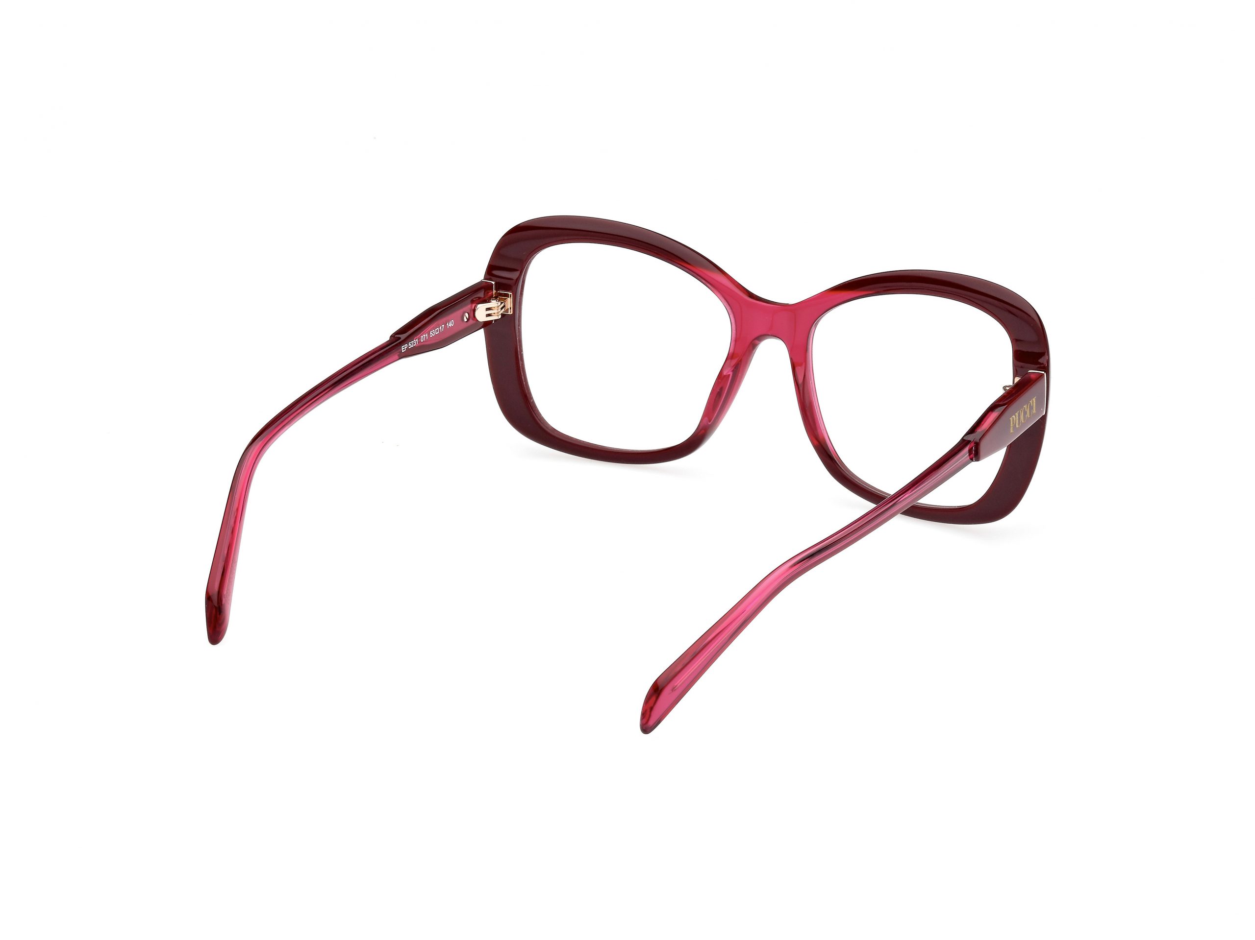 Emilio Pucci Eyewear Collection - Marcolin
