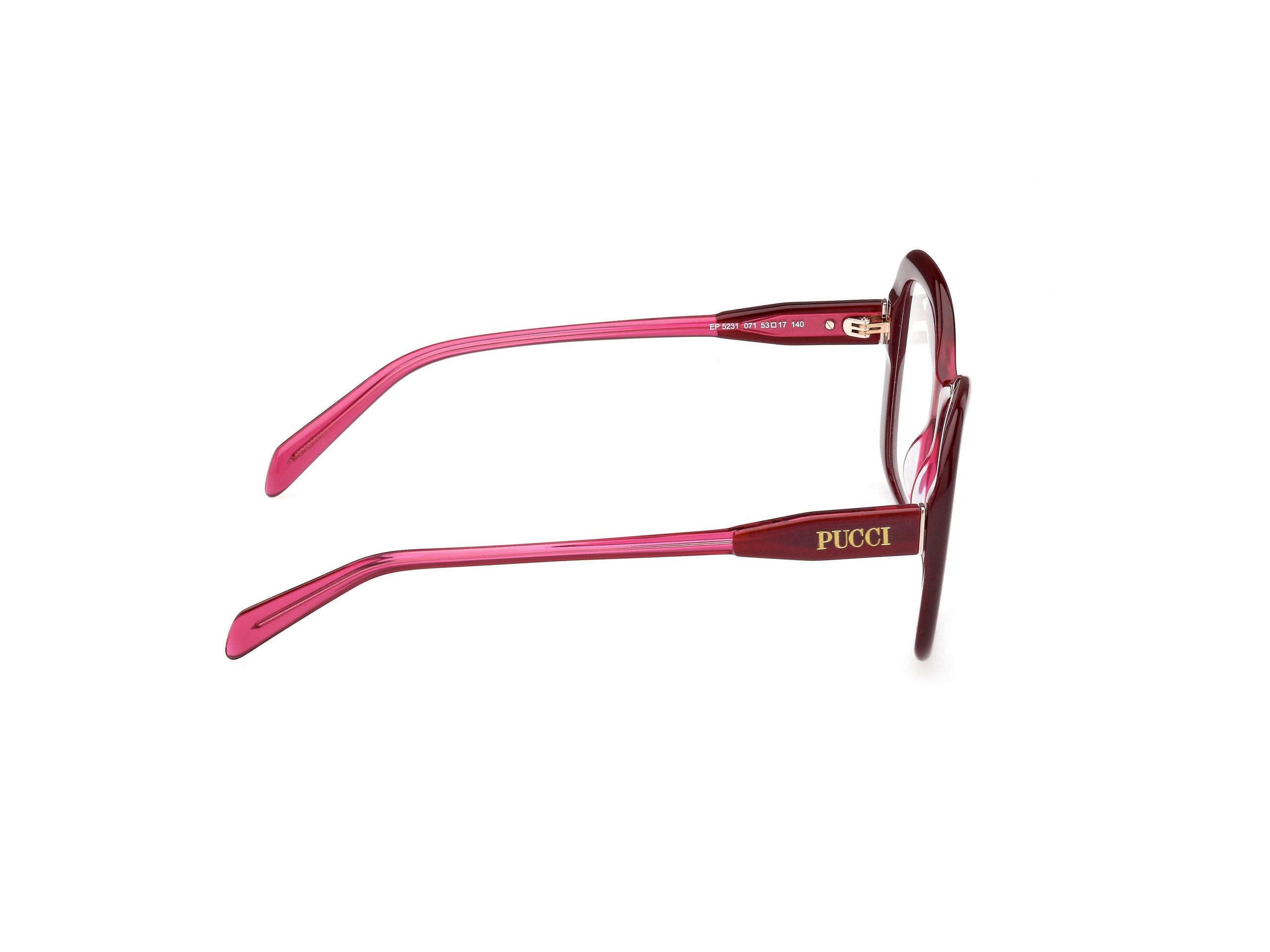 Emilio Pucci Eyewear Collection - Marcolin