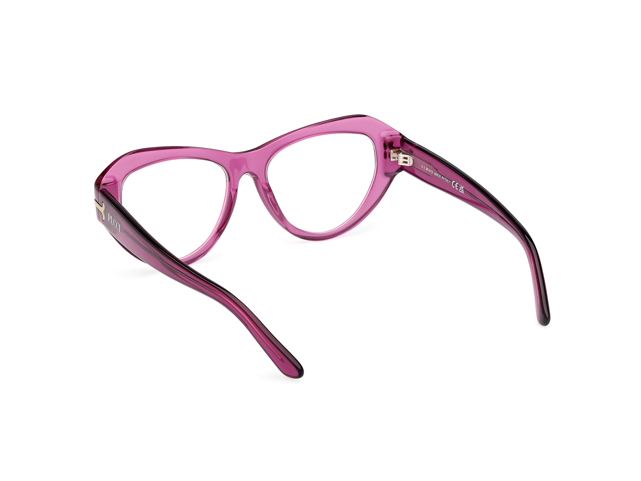 Emilio Pucci Eyewear Collection - Marcolin