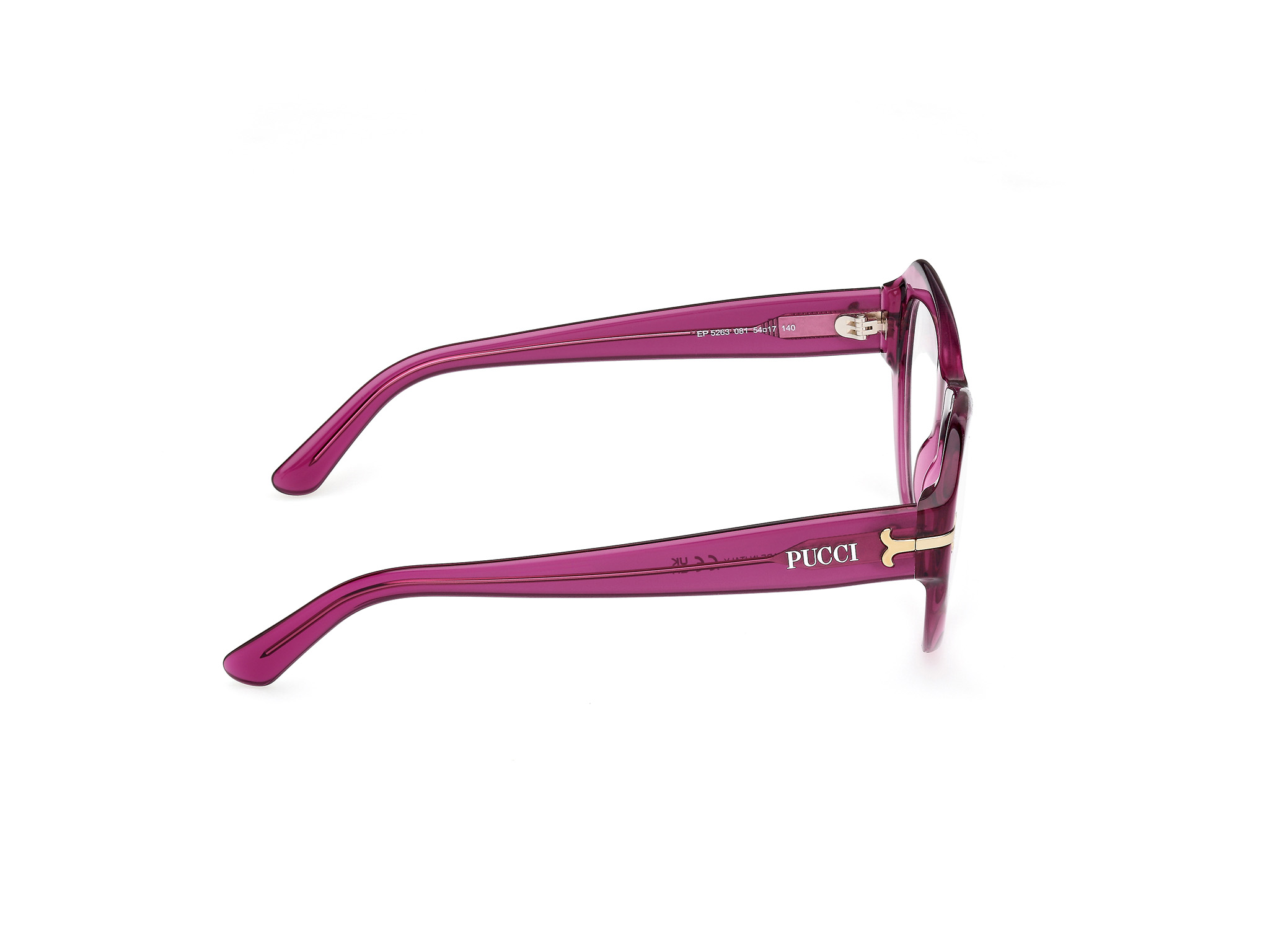 Emilio Pucci Eyewear Collection - Marcolin