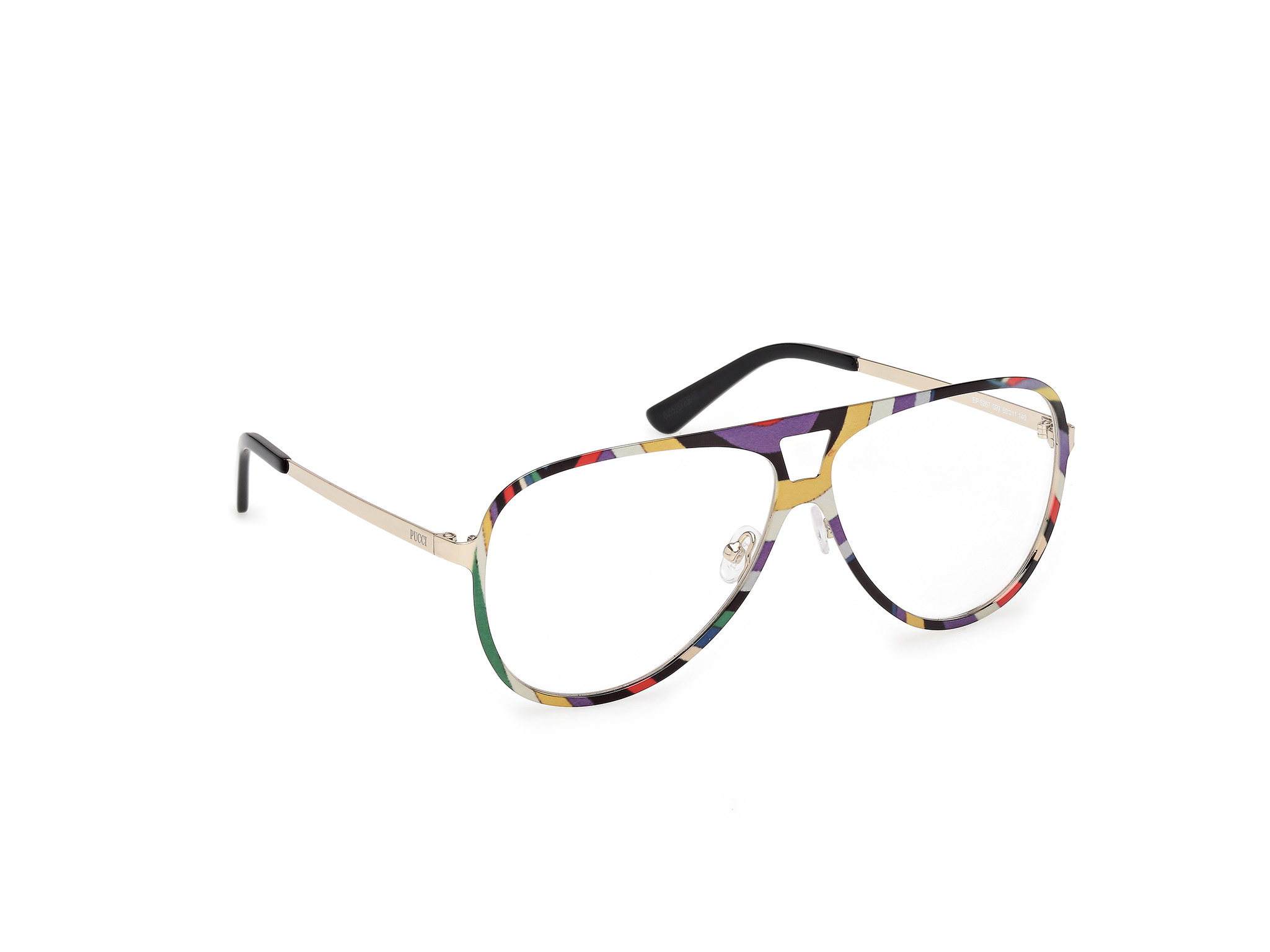 Emilio Pucci Eyewear Collection - Marcolin