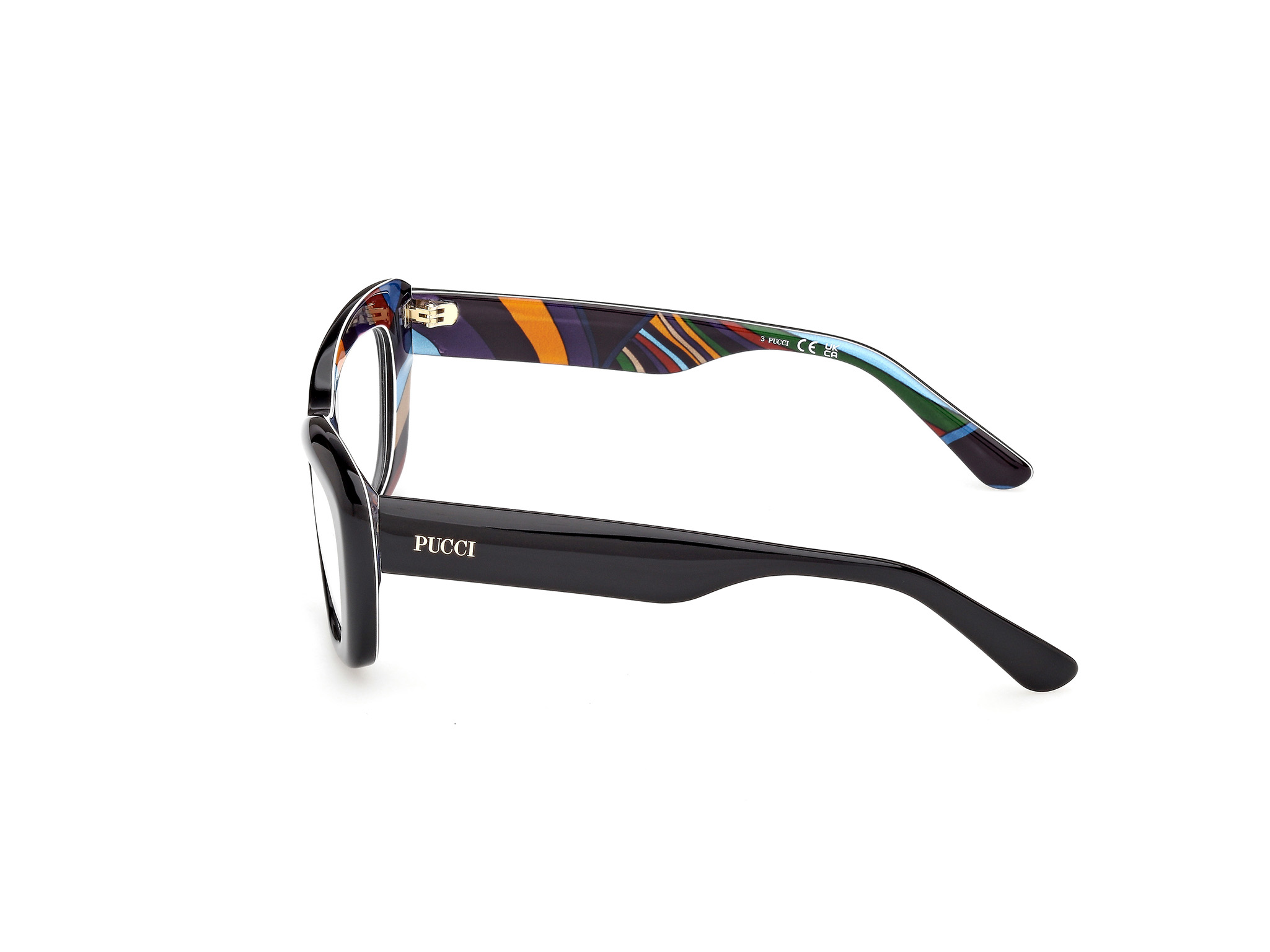 Emilio Pucci Eyewear Collection - Marcolin