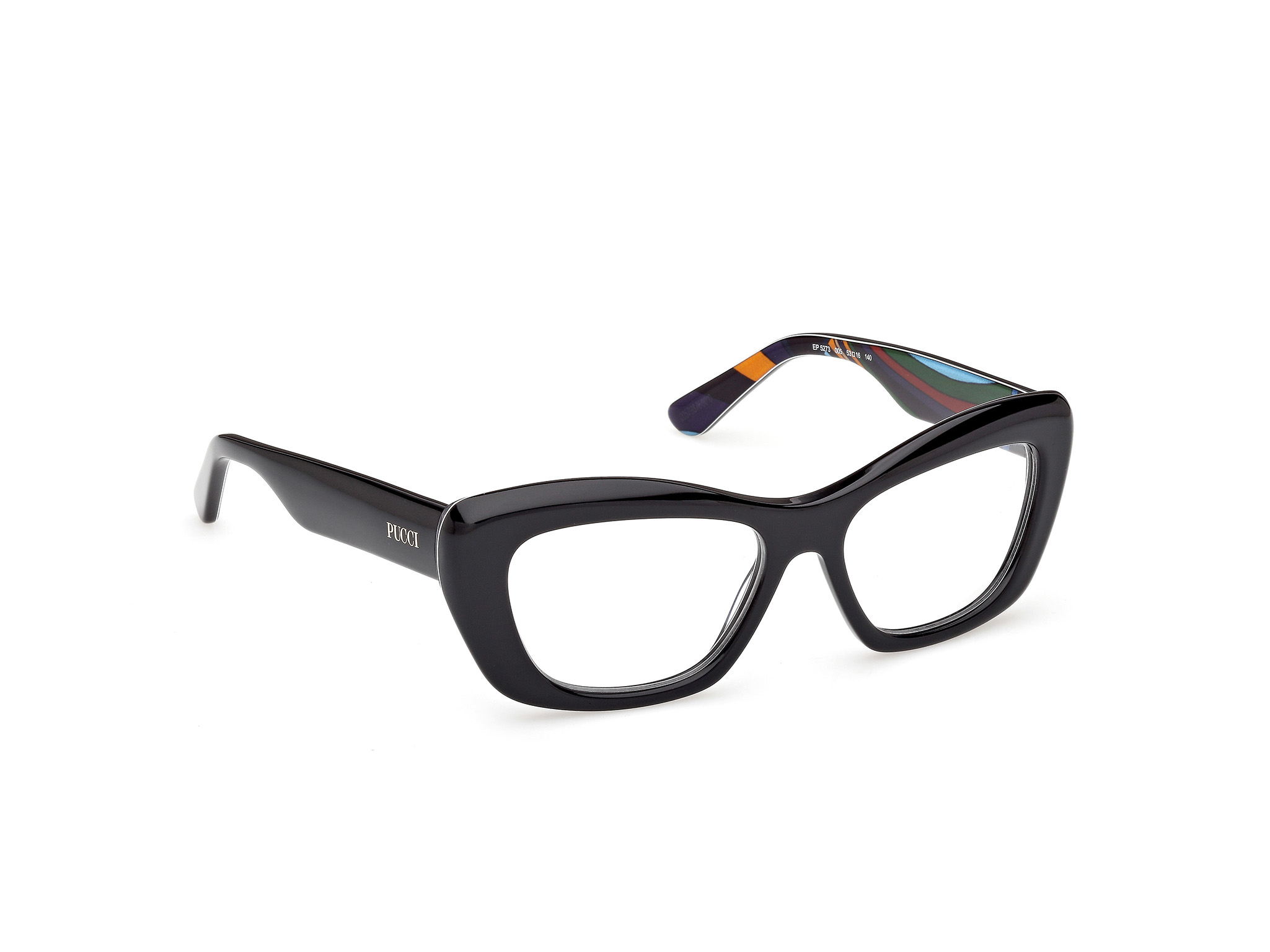 Emilio Pucci Eyewear Collection - Marcolin