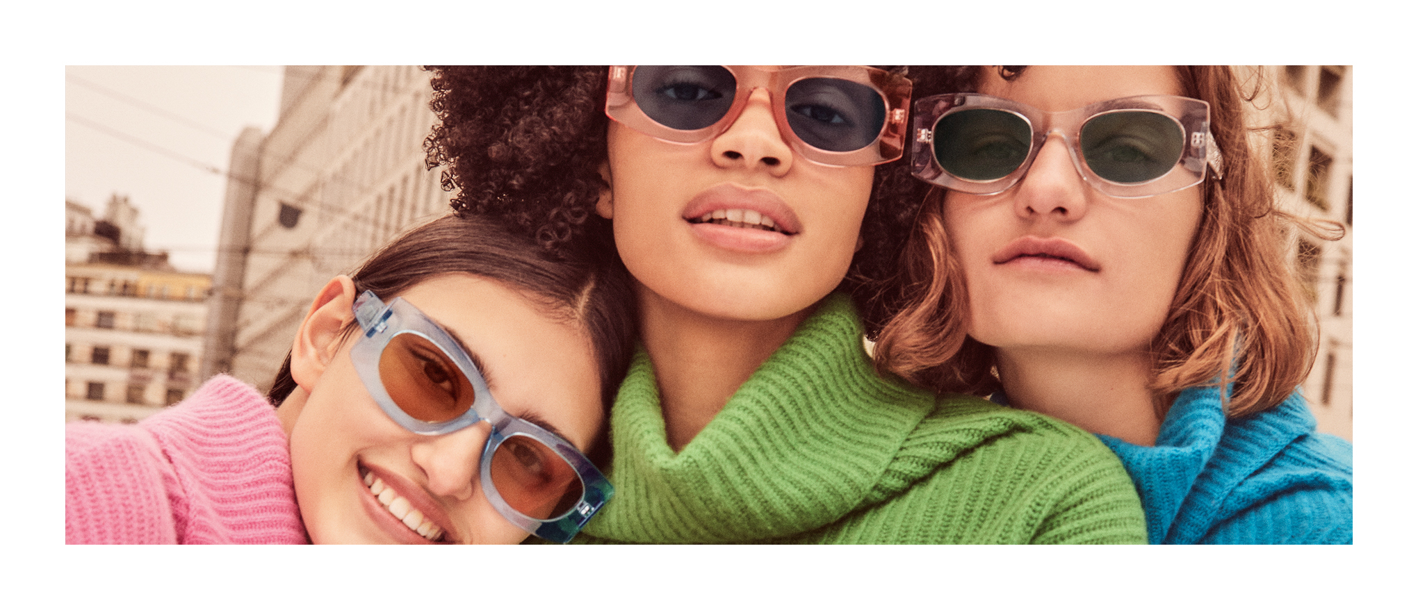 MAX&Co. Eyewear Collection - Marcolin