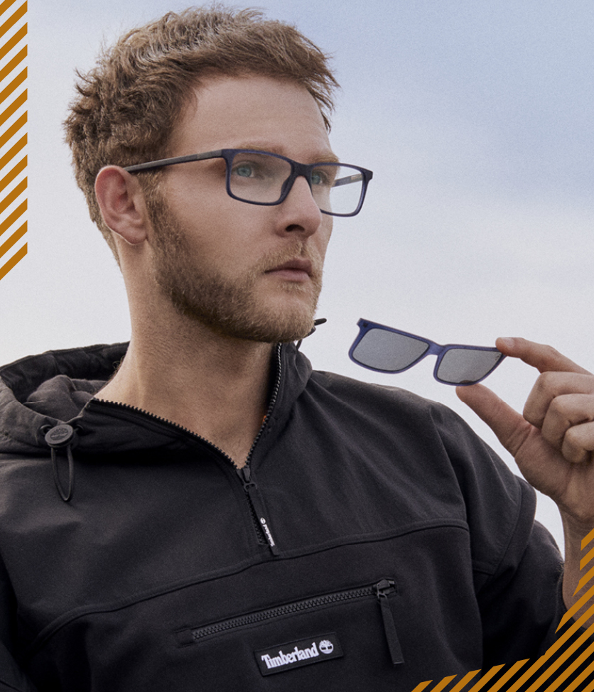 Timberland Eyewear Collection - Marcolin