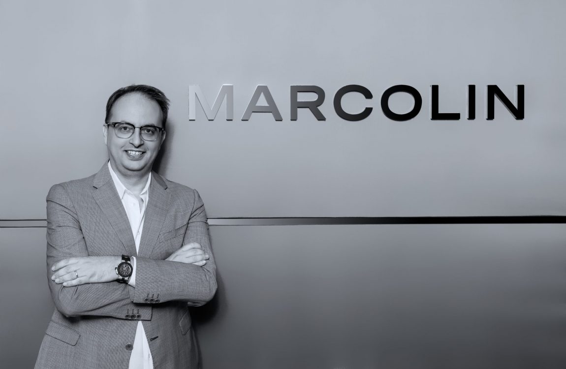 Marcolin in Paris | Stories