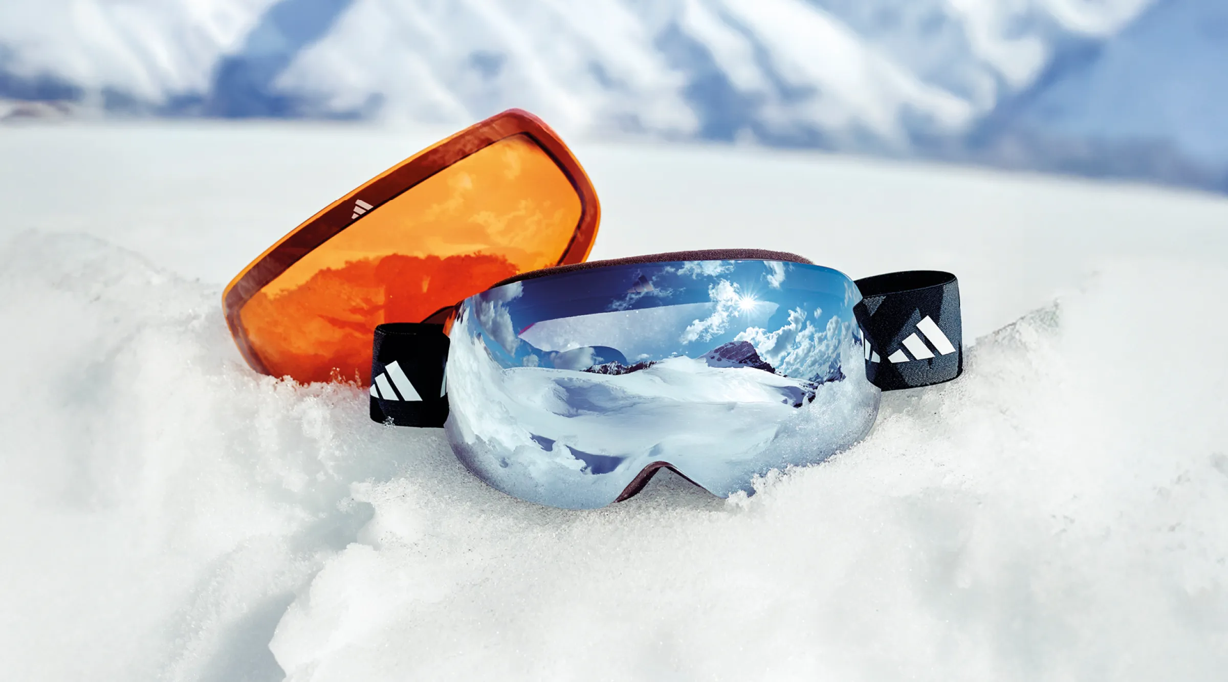 adidas Sport: Style Meets Technology on the Slopes | Marcolin